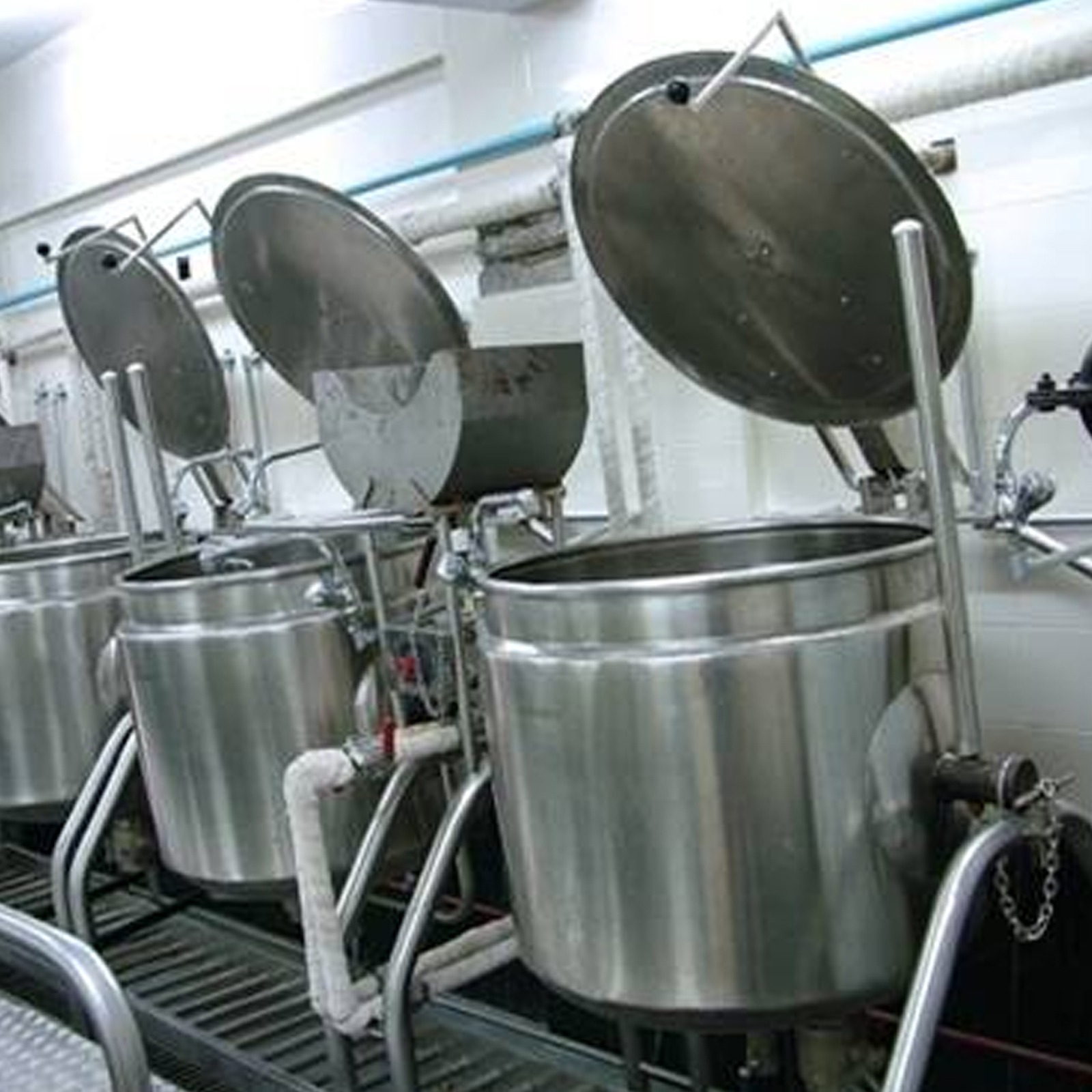 Solar Steam Generation System - Taylormade Renewables Ltd.