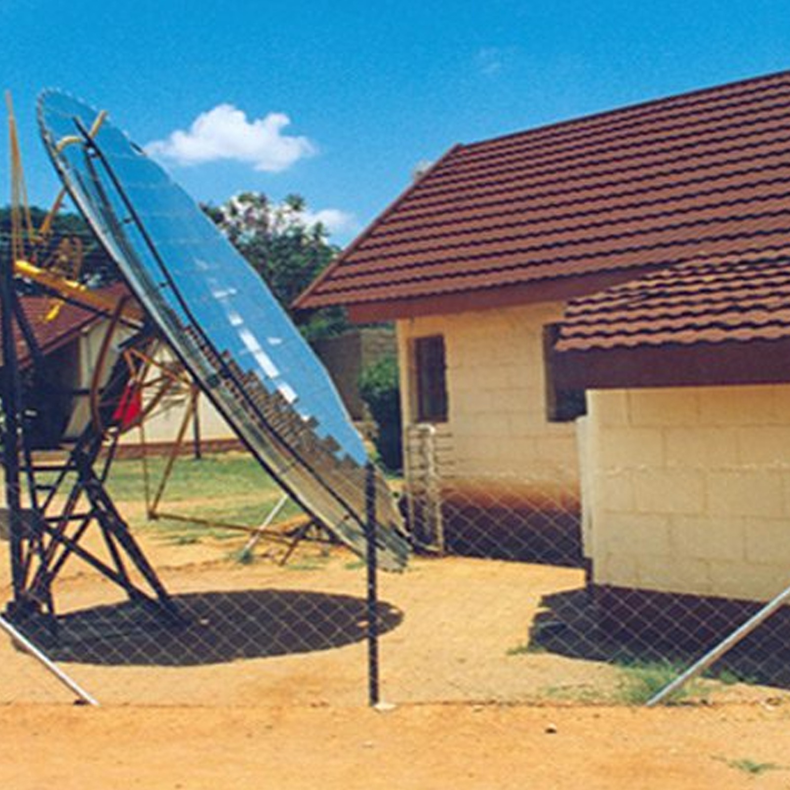 Solar Direct Cooking System - Taylormade Renewables Ltd.